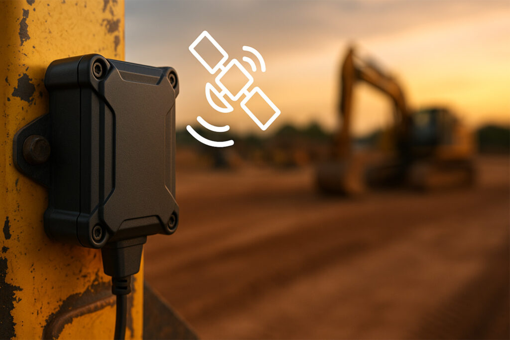 The Role Of GPS Tracking In Construction Security - BrickHouse GPS