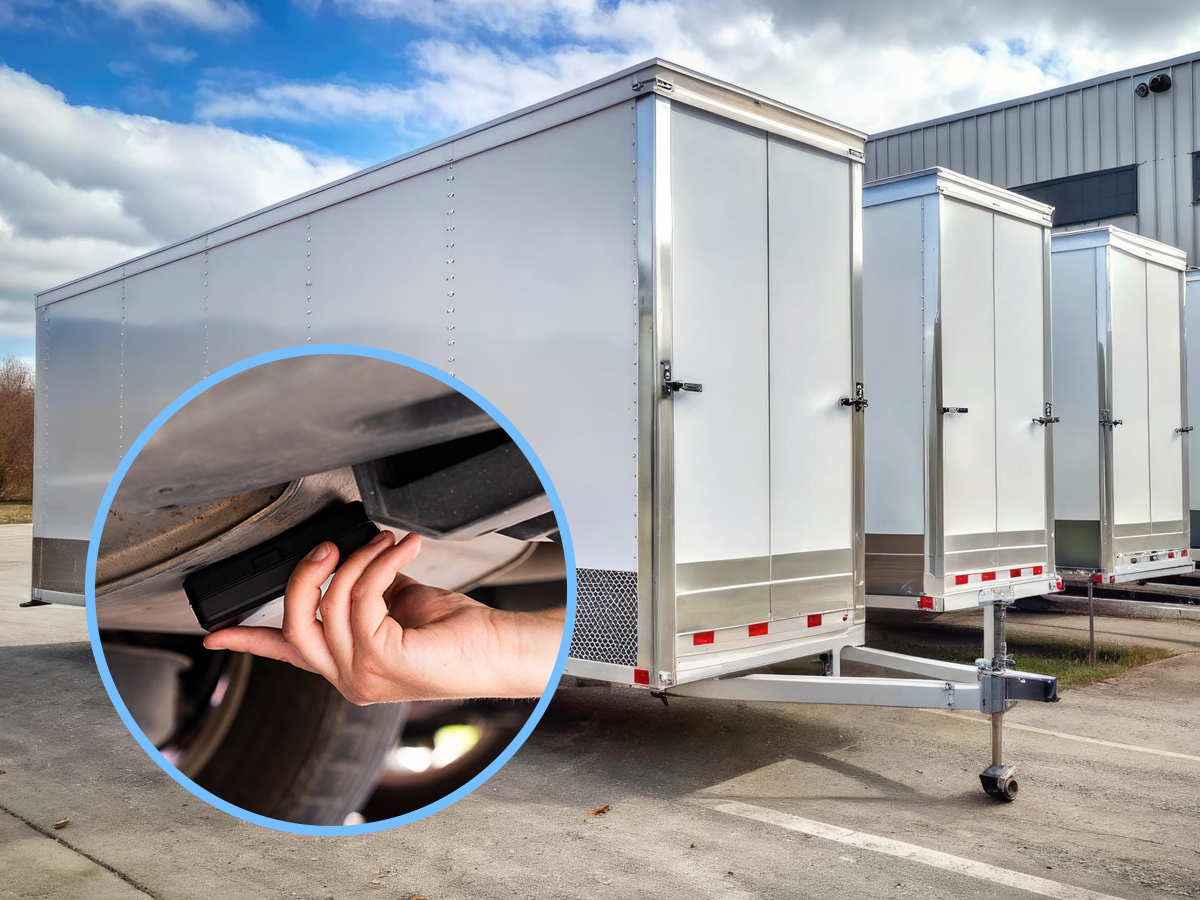 Best GPS for Trailers - Guide and Reviews - BrickHouse GPS